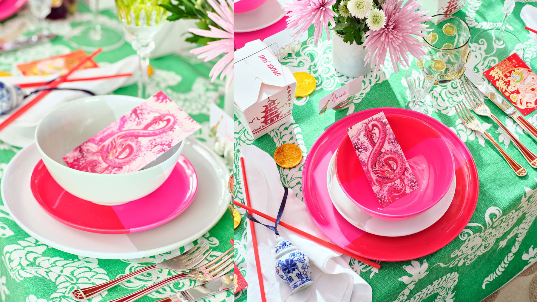 Thomas Fuchs Creative Dinnerware & Barware