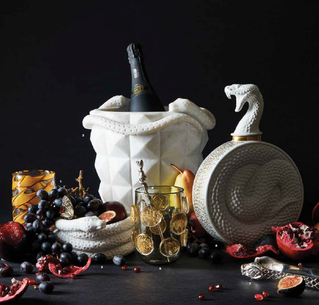 Thomas Fuchs Creative Dinnerware & Barware