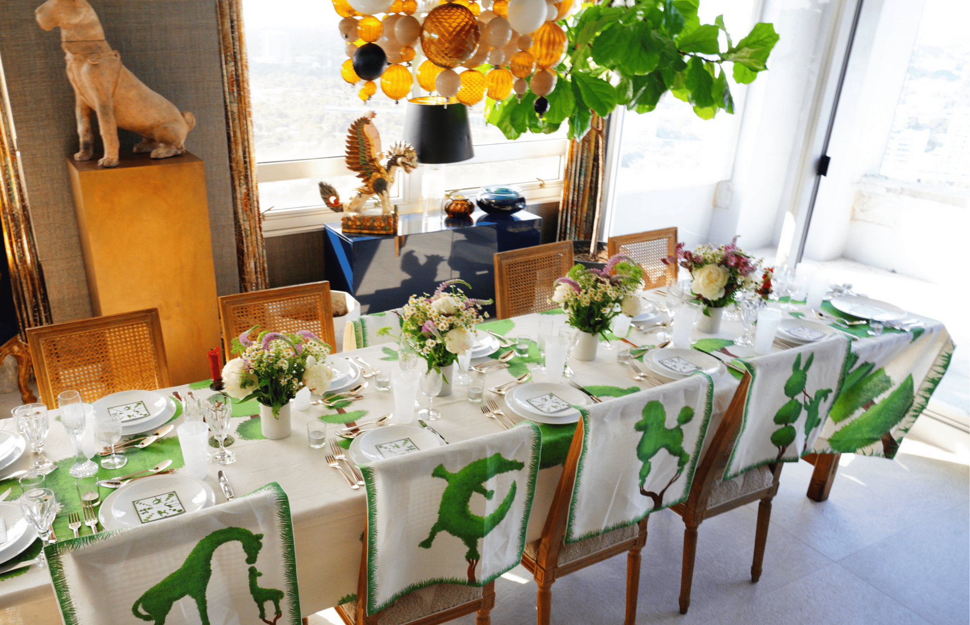 Thomas Fuchs Creative Dinnerware & Barware