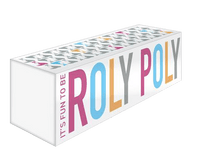 PRE-ORDER Roly Poly Glass - SET OF 4