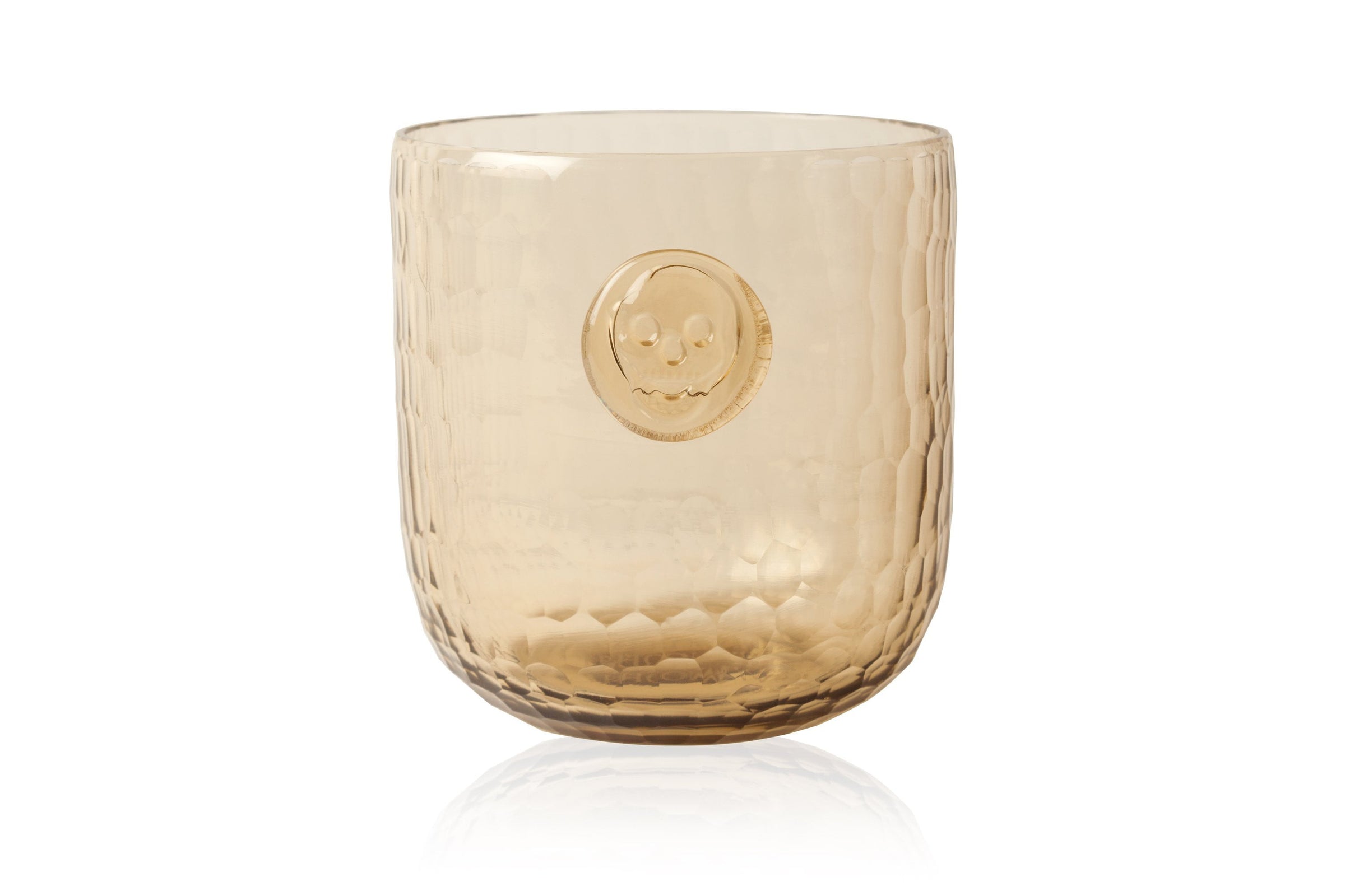 Skull Drinking Glasses - Thomas Fuchs Creative