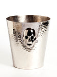 Skull Metal Ice Bucket - Thomas Fuchs Creative