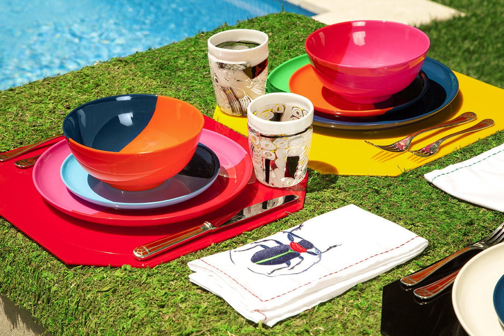 Melamine Serving Dishes | Exclusive Set Of Serving Trays | Thomas Fuchs ...